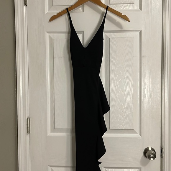 Love Fast Live Hard | Dresses | 17 Black And White Evening Dress | Poshmark